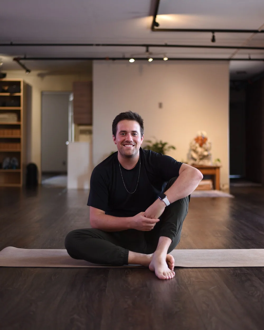 Receive personalized attention to match you with a yoga experience that is all about you ...