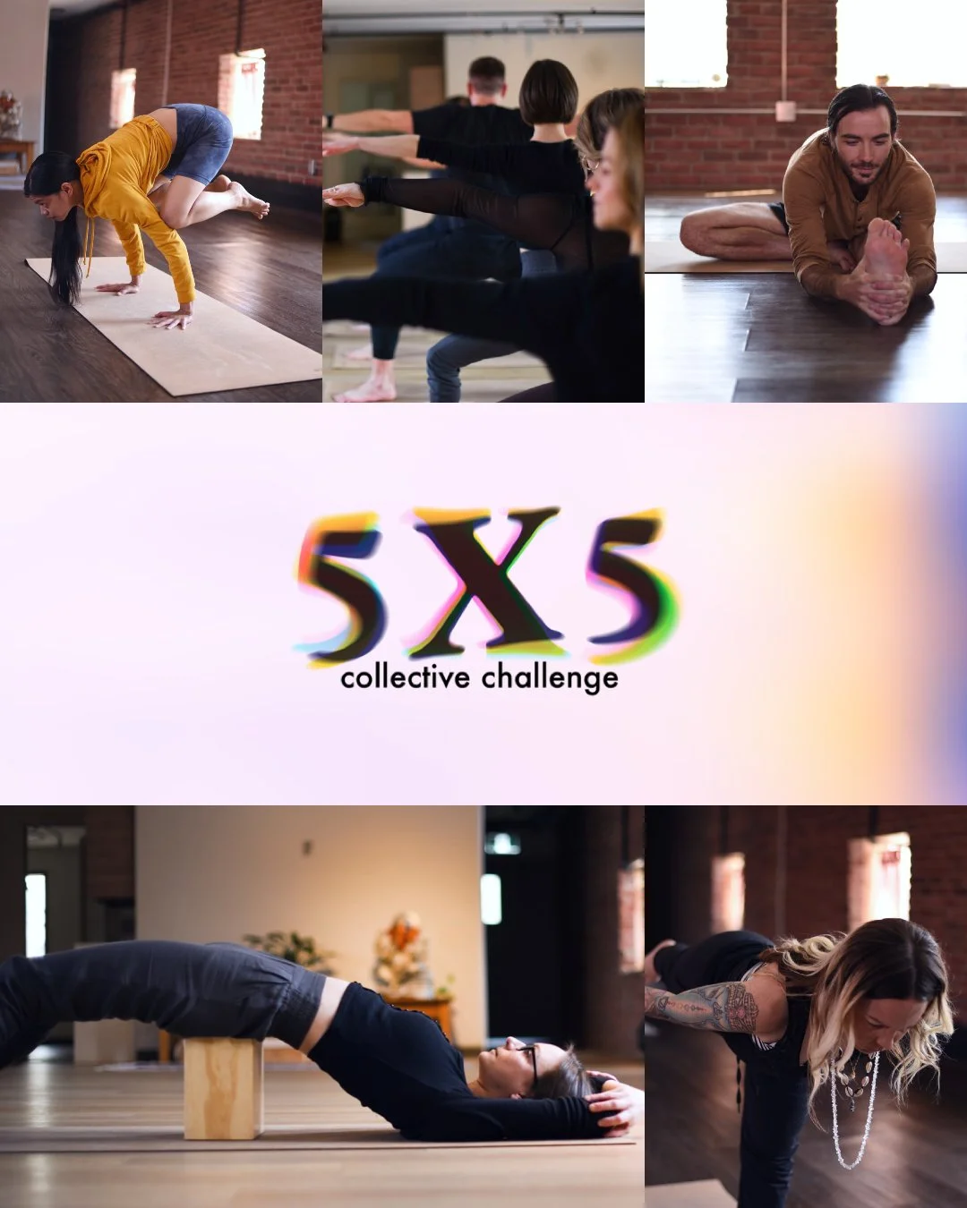 Special Offerings — Inner Five Studios