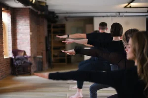 In Studio — Inner Five Studios