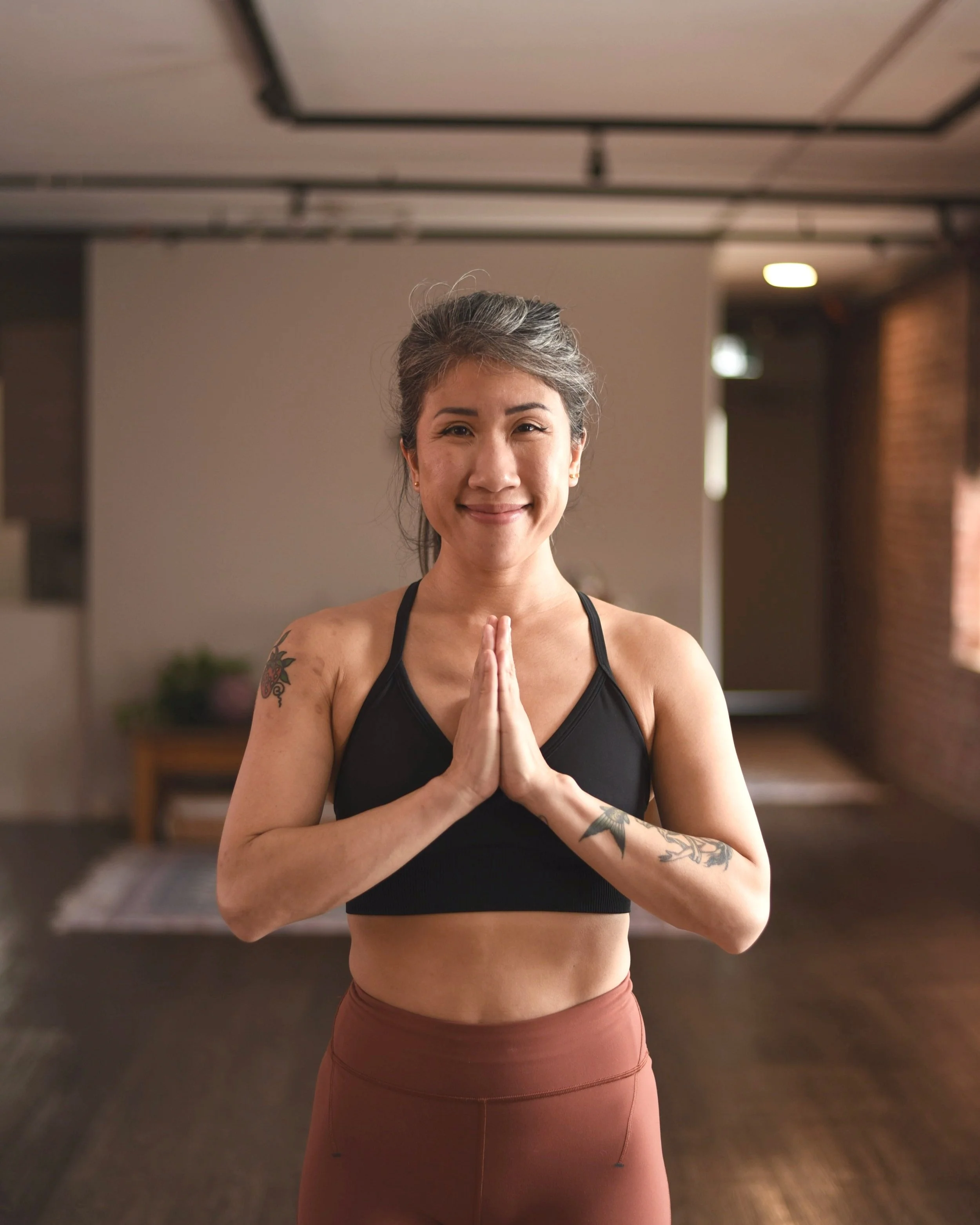 Receive personalized attention to match you with a yoga experience that is all about you ...