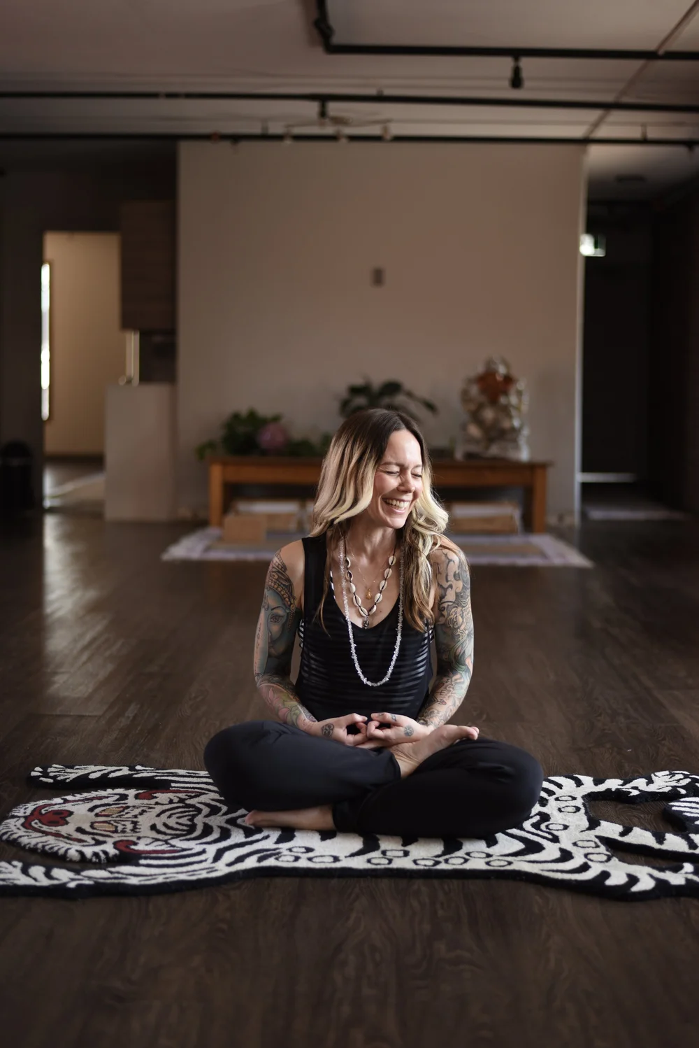 Receive personalized attention to match you with a yoga experience that is all about you ...