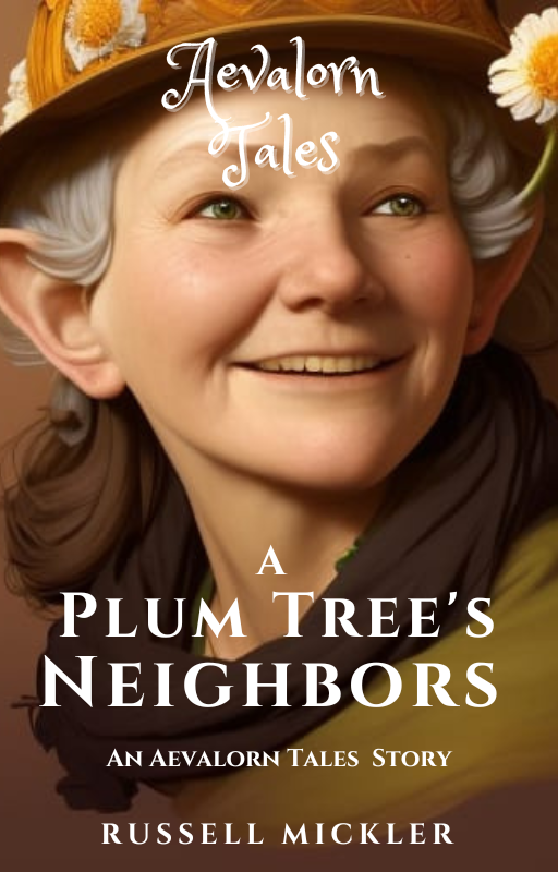 A Plum Tree's Neighbors | Discover Neighborly Bonds — Black Anvil Books
