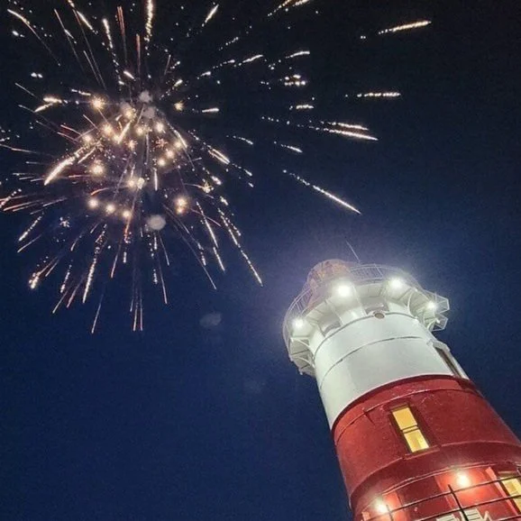 Light The Night for Greens Ledge Light | Greens Ledge Light ...