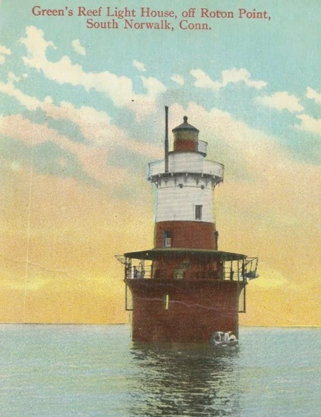 Save Greens Ledge | Greens Ledge Light Preservation Society | CT