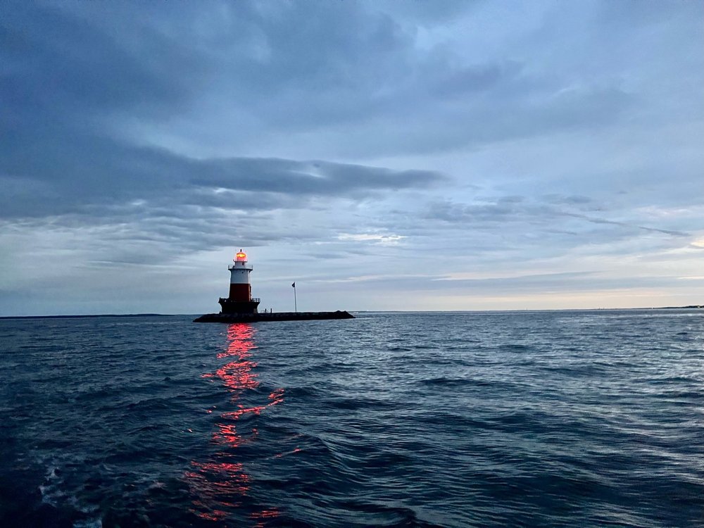 Virtual Tour | Greens Ledge Light Preservation Society | CT