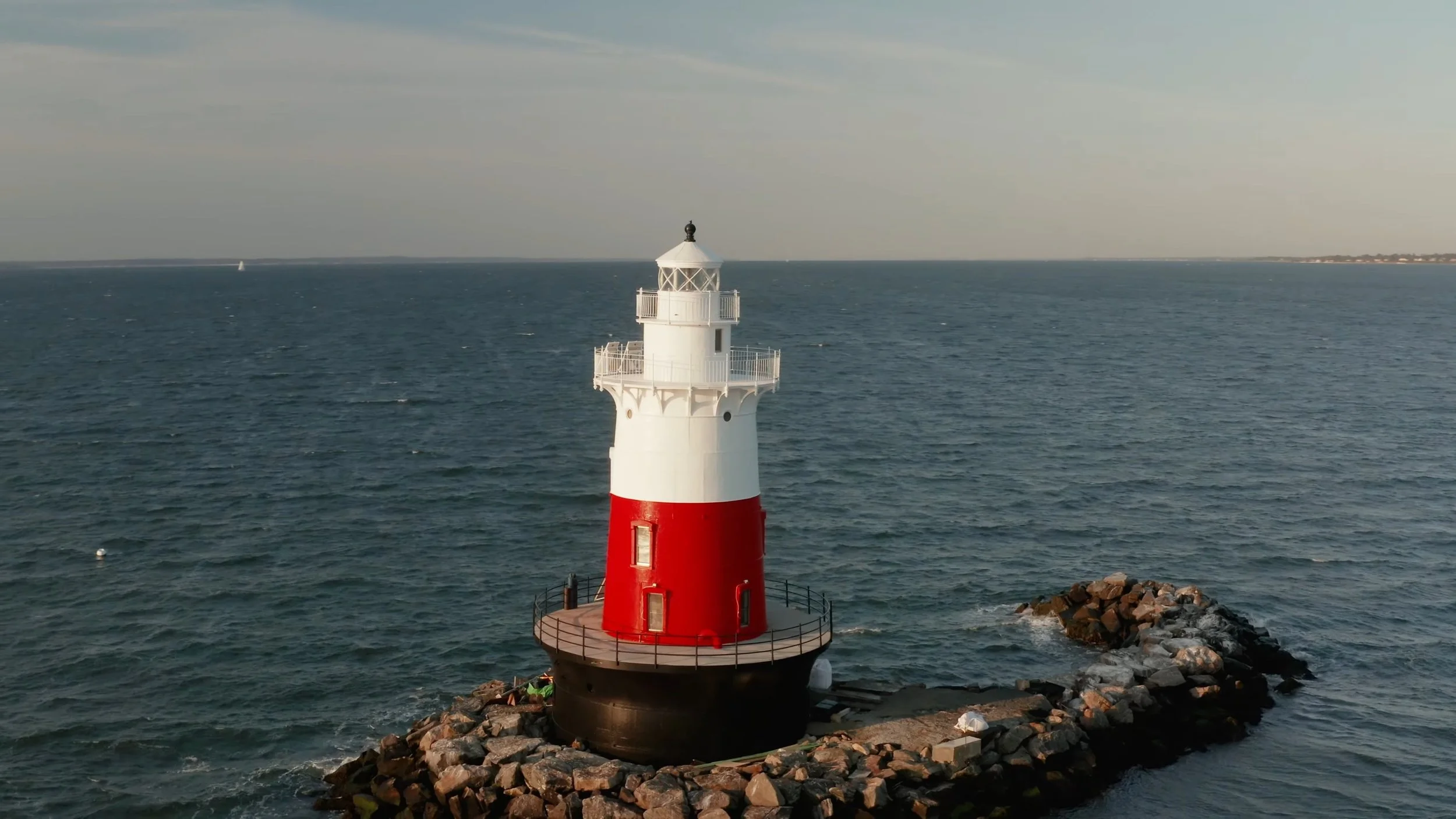 Save Greens Ledge | Greens Ledge Light Preservation Society | CT