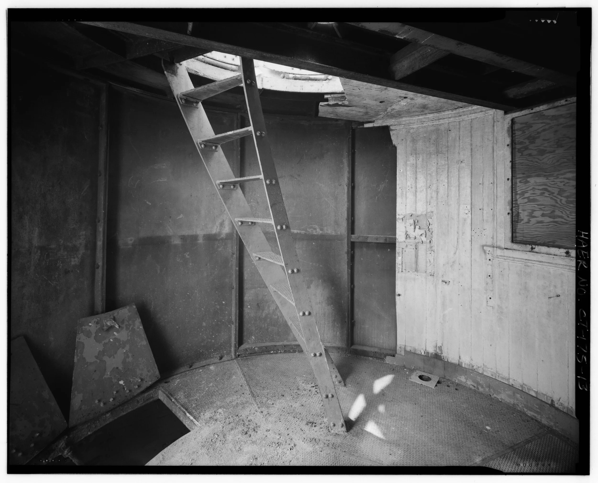 Our History | Greens Ledge Light Preservation Society | CT