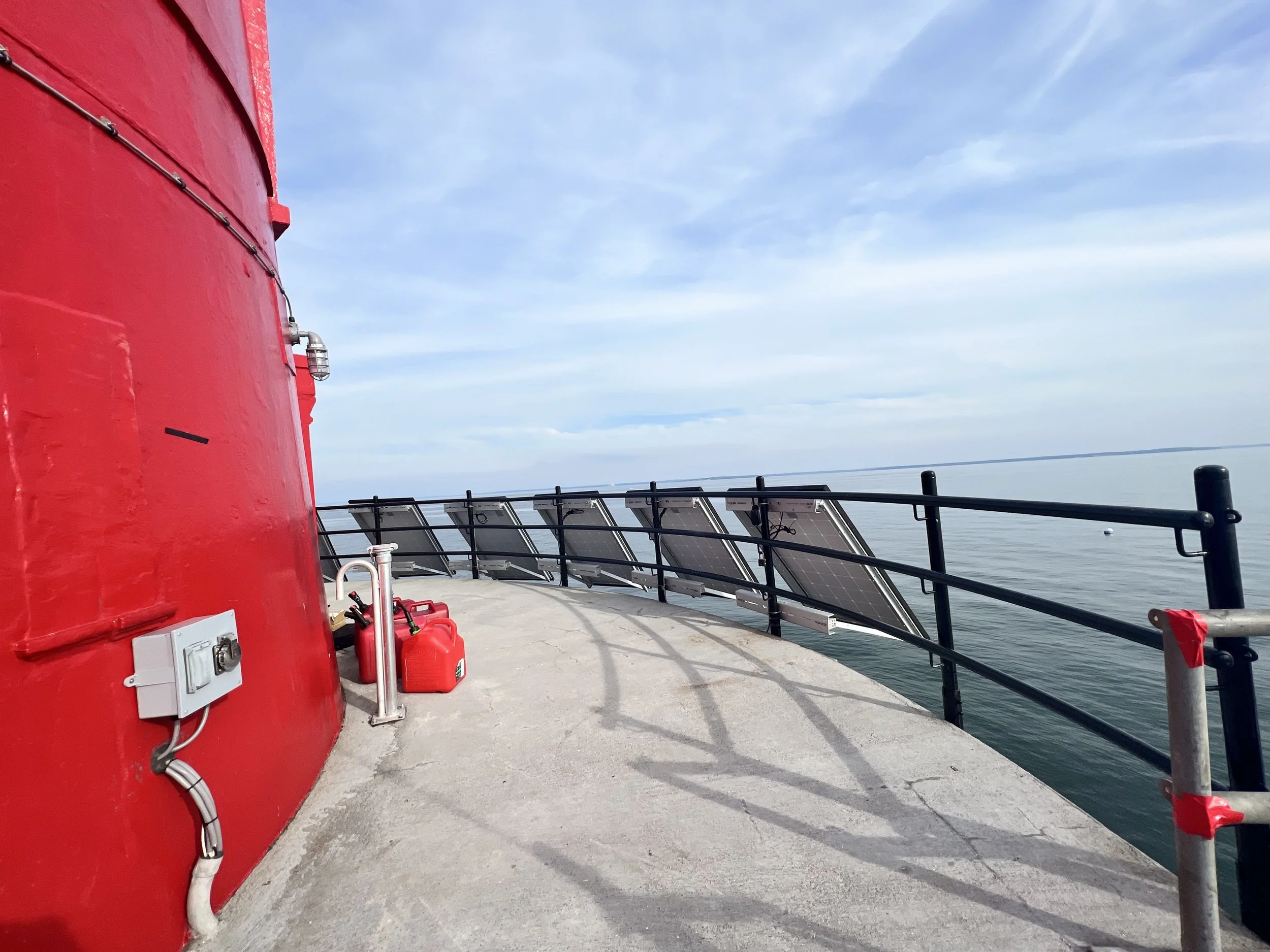 Save Greens Ledge | Greens Ledge Light Preservation Society | CT