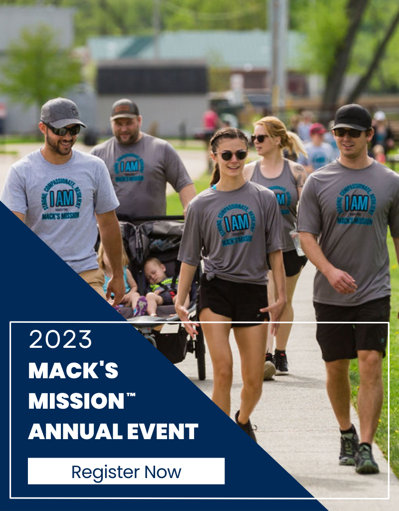 2023 Annual Event — Mack's Mission