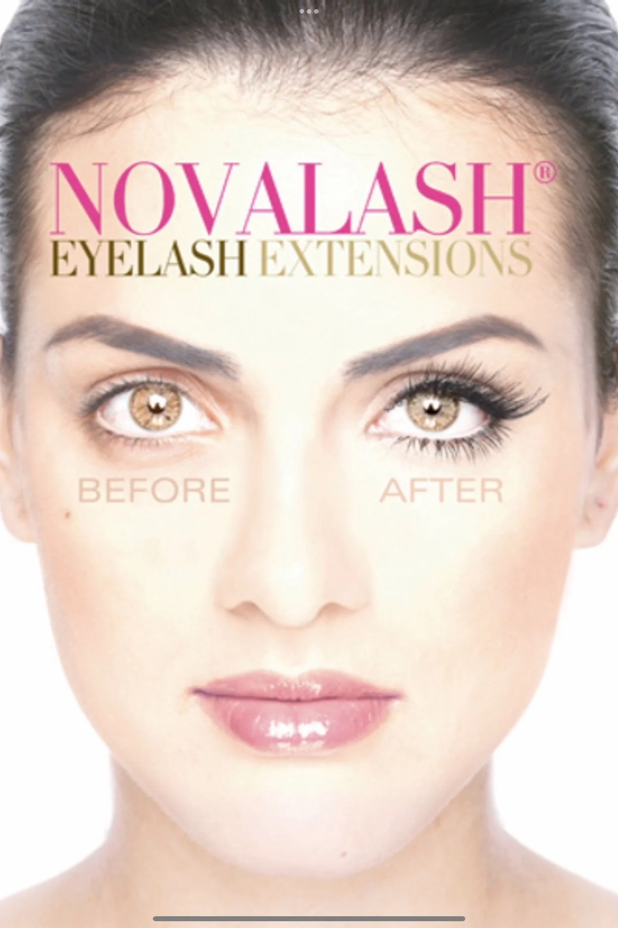 About- NovaLash Extensions — ilash & ibrow bar