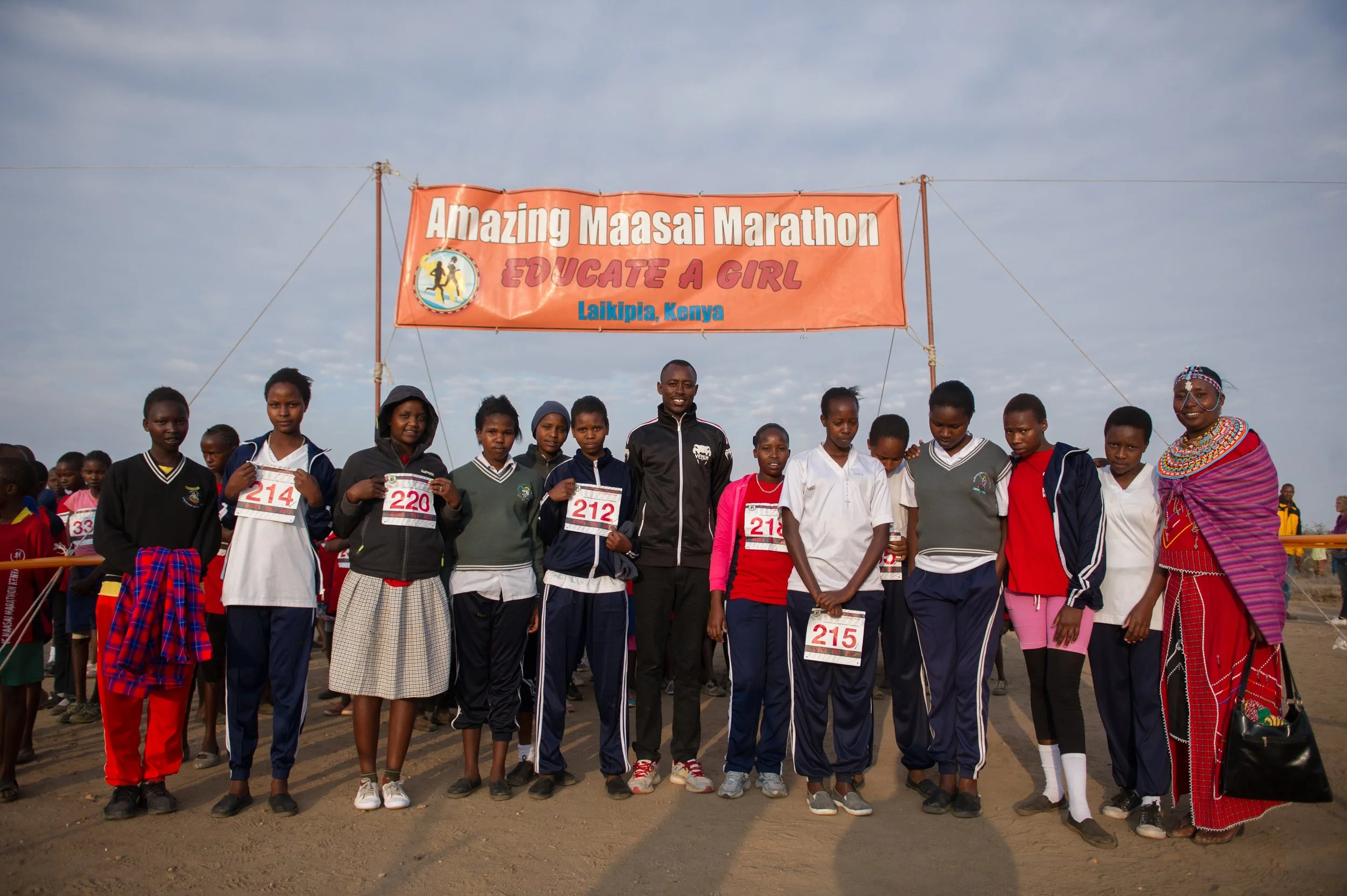 About 4 — Amazing Maasai Girls Project