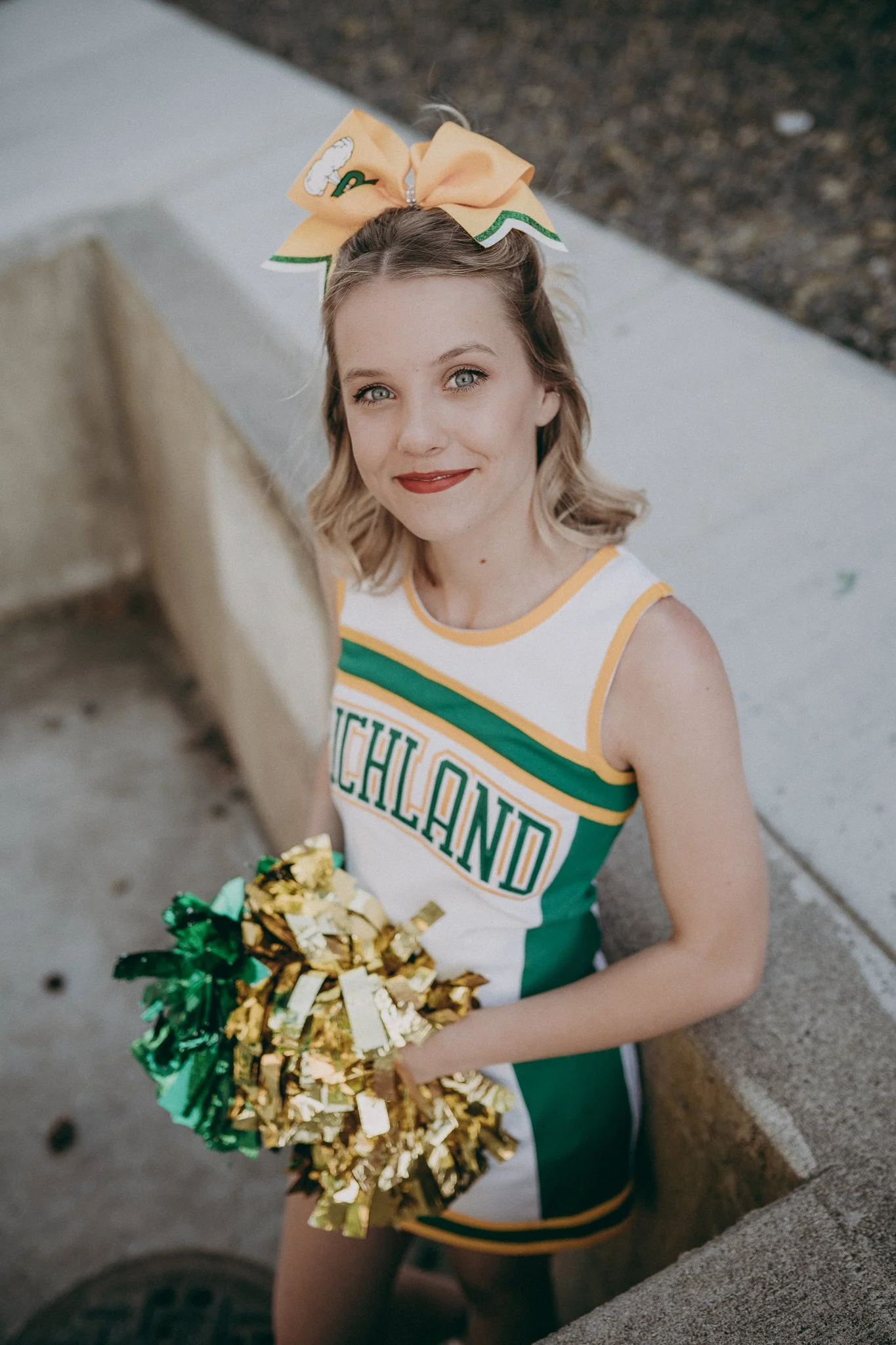 Varsity Cheer Uniform Packages