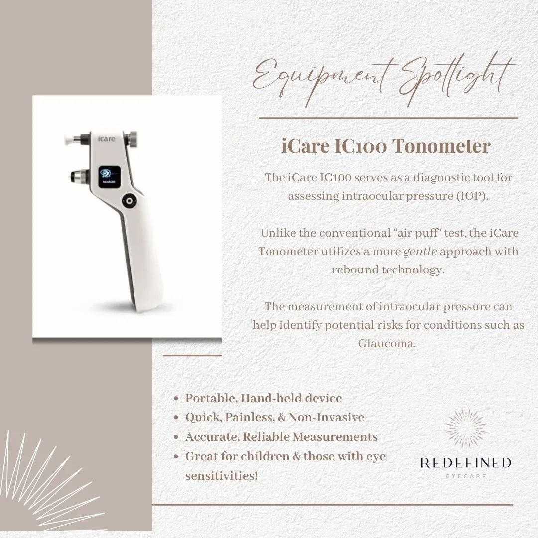 Redefined Eyecare | Eyecare & Dry Eye Care McKinney, TX - Optometry