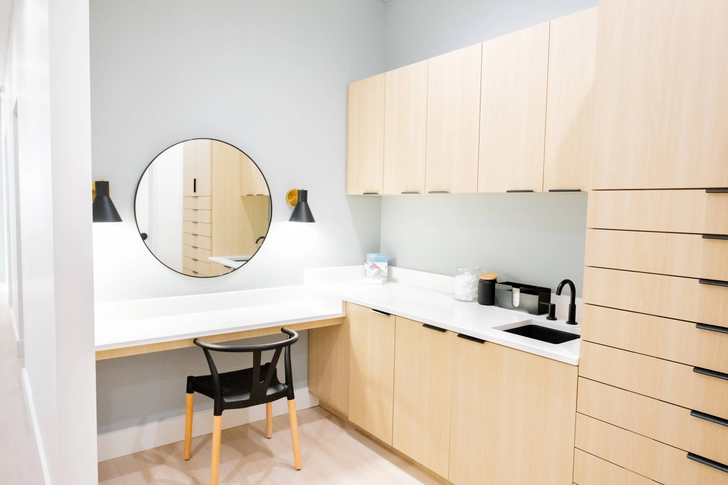 Practice Tour — Redefined Eyecare McKinney, TX