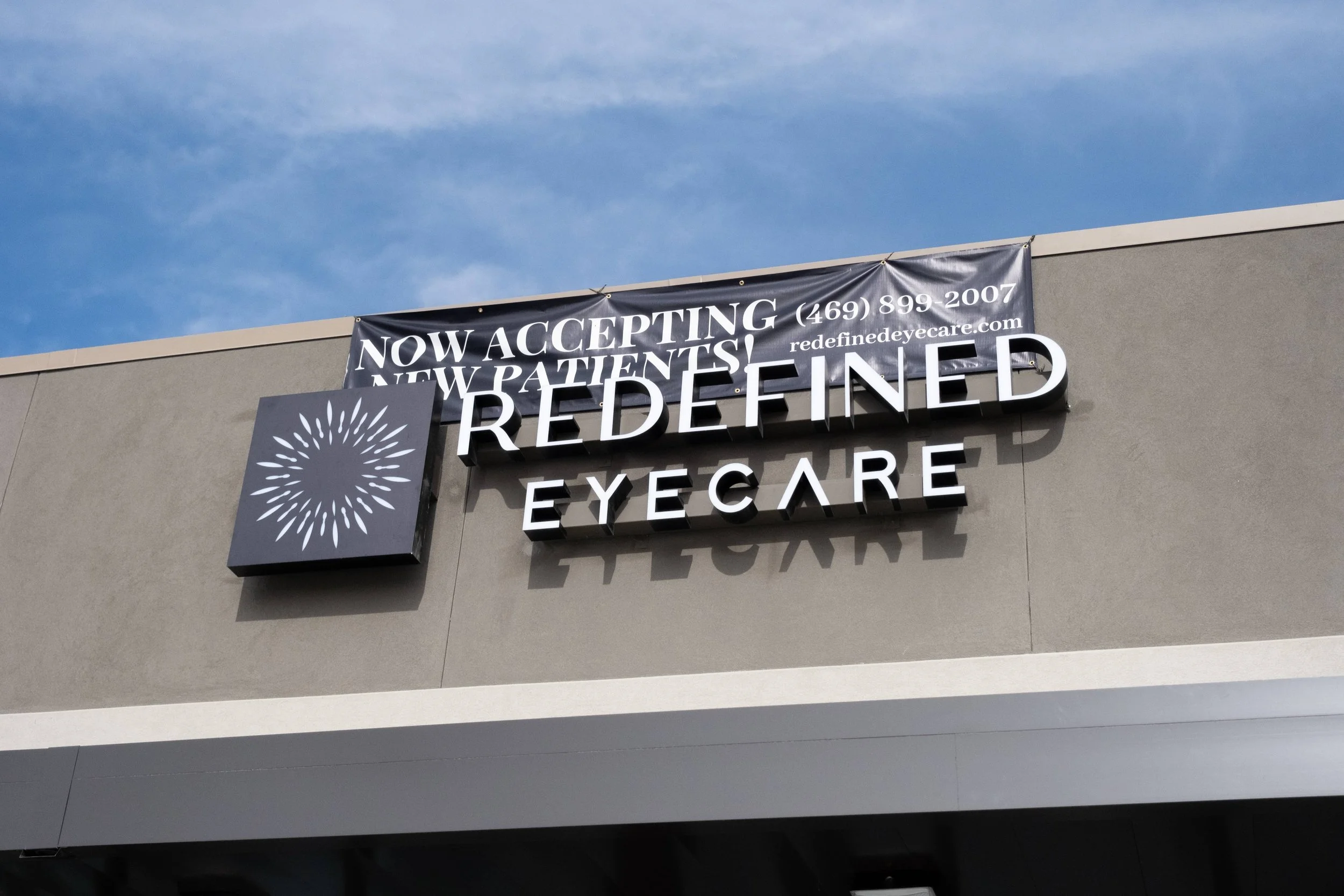 Practice Tour — Redefined Eyecare McKinney, TX