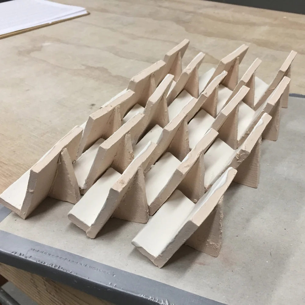 How I Make Glaze Test Tiles — Derek Philip Au
