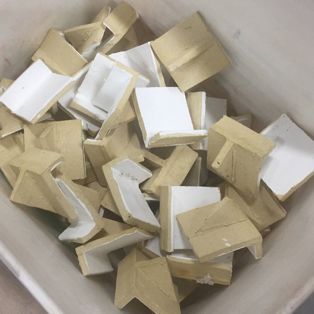 How I Make Glaze Test Tiles — Derek Philip Au