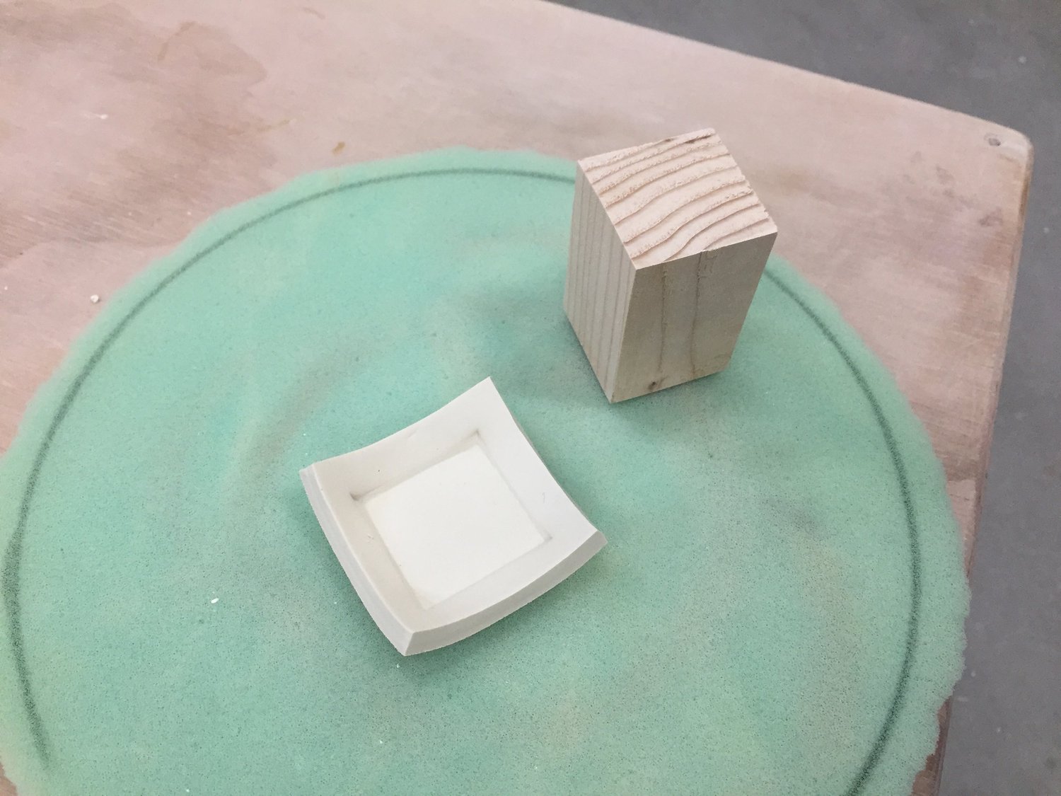 How I Make Glaze Test Tiles — Derek Philip Au