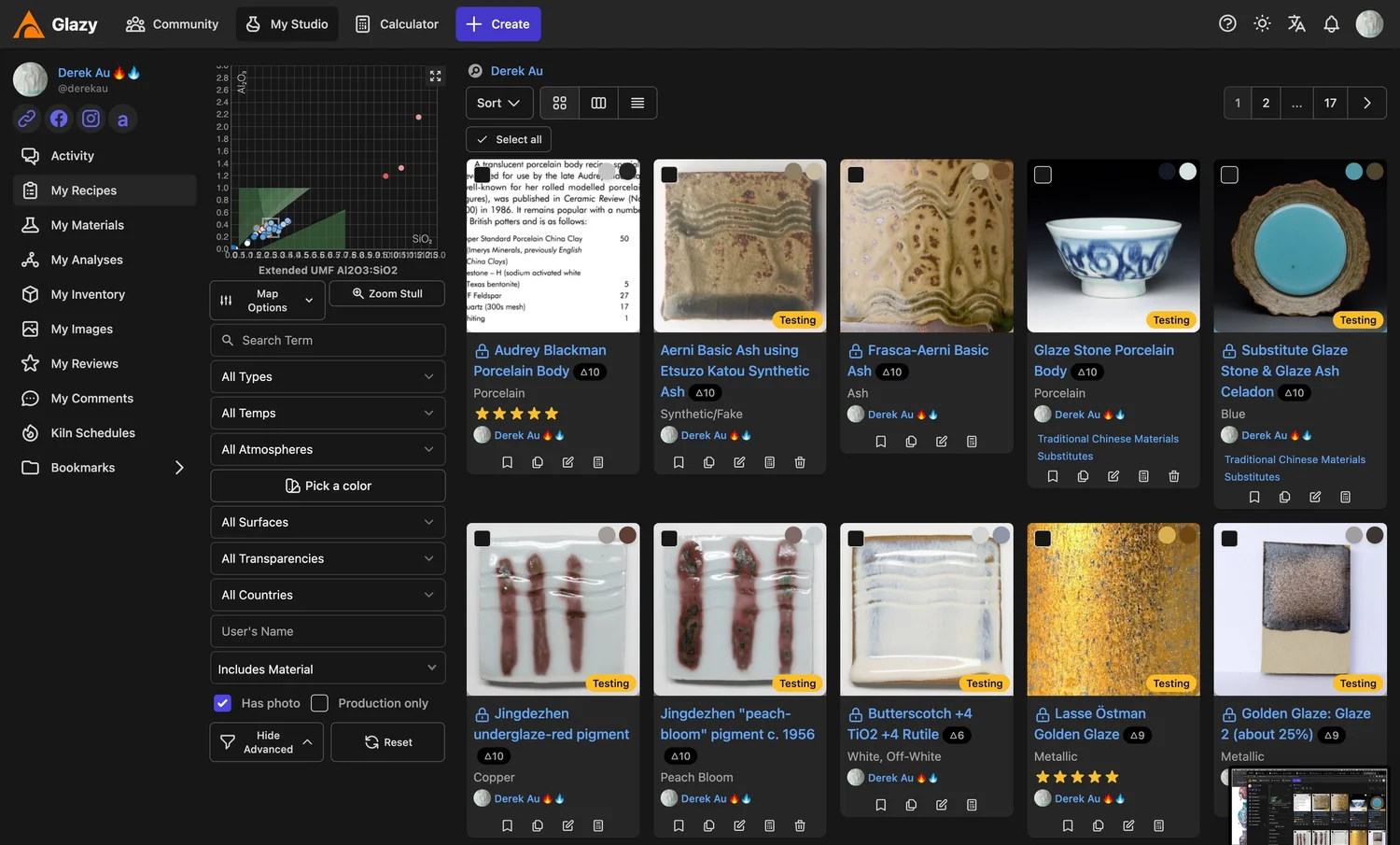 Software — Derek Philip Au