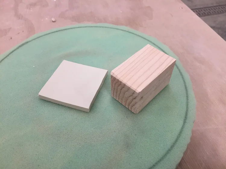 How I Make Glaze Test Tiles — Derek Philip Au