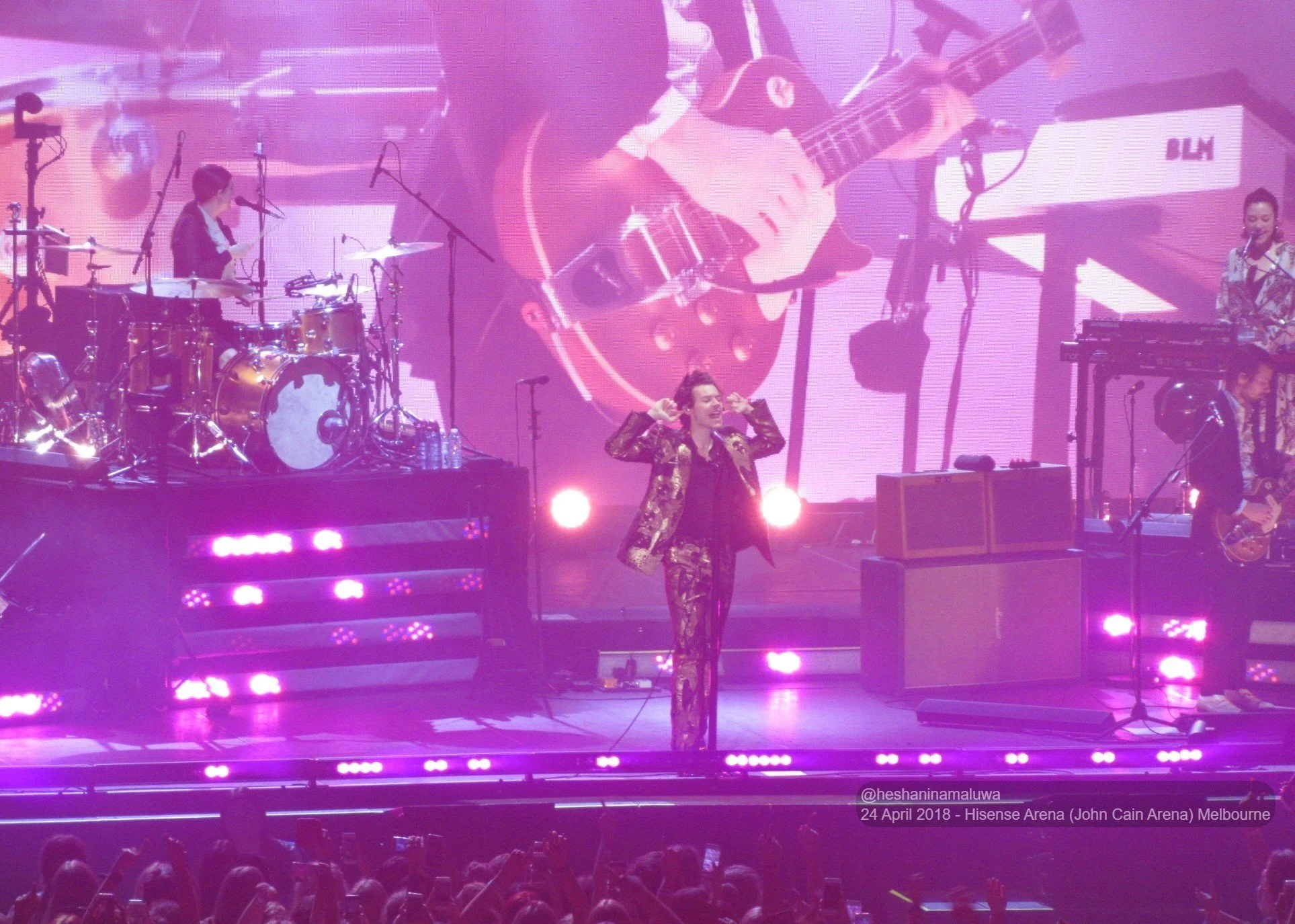 The Allure of Live Performance: Pop Music Concert Attendance — Heshan ...