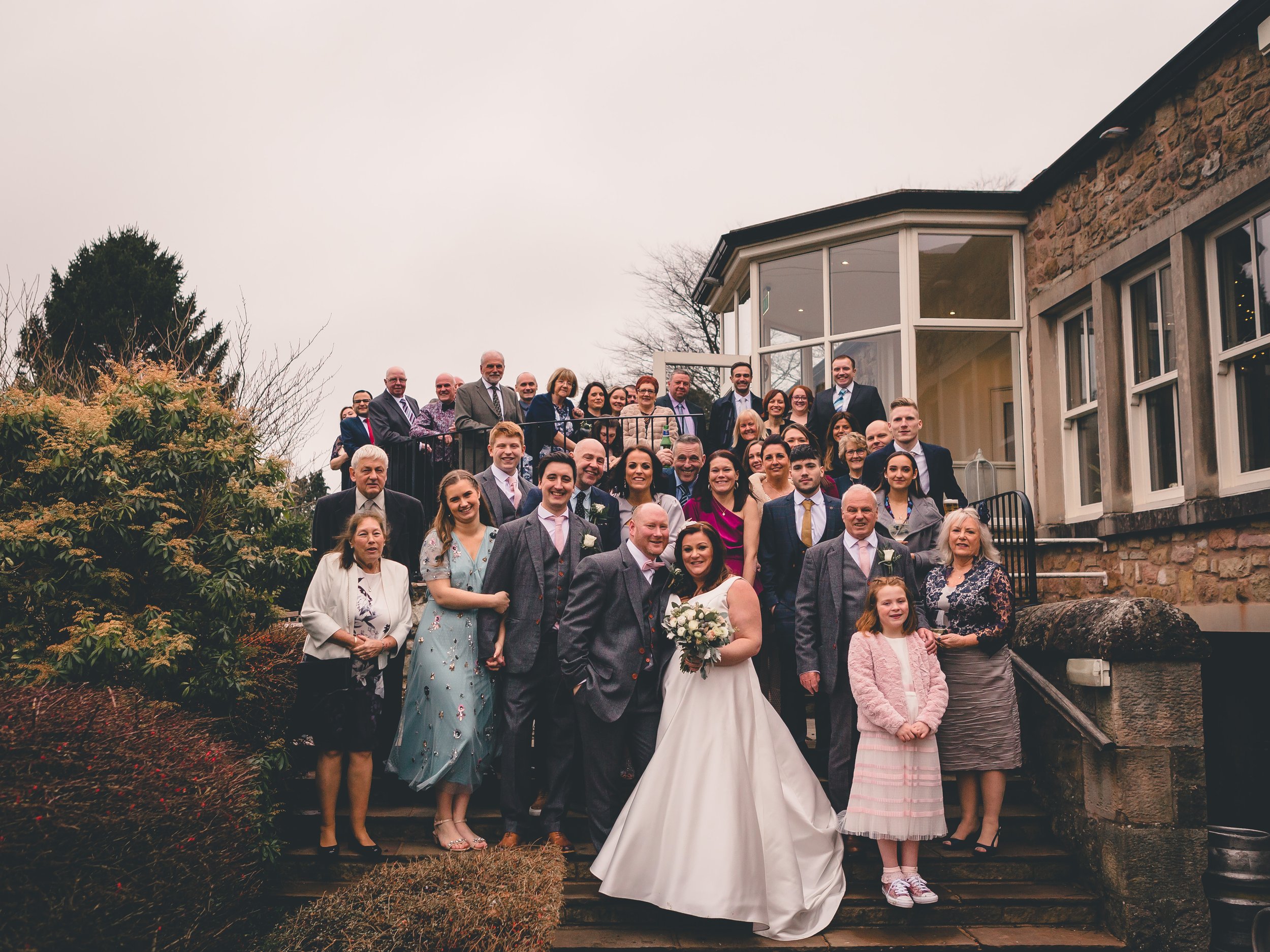 Martyn Hathaway | North West Wedding Photographer