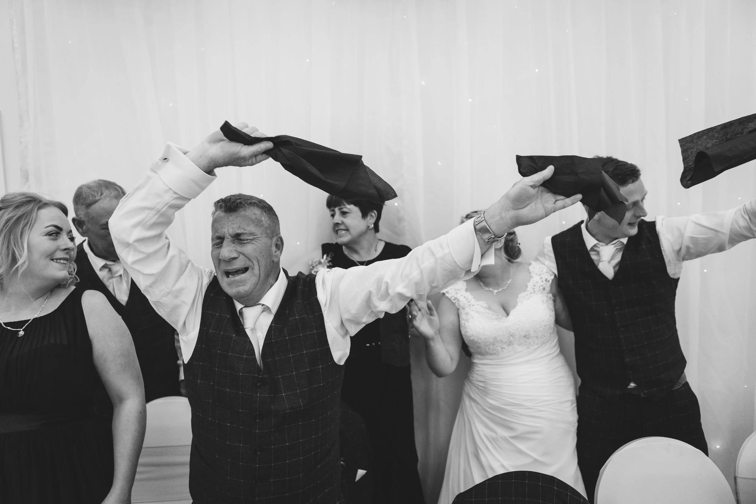 Martyn Hathaway | North West Wedding Photographer