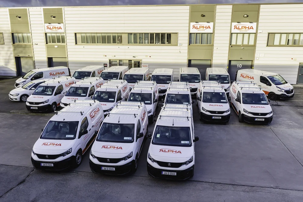 Alpha Mechanical Services Ltd. & Alpha Facilities Maintenance