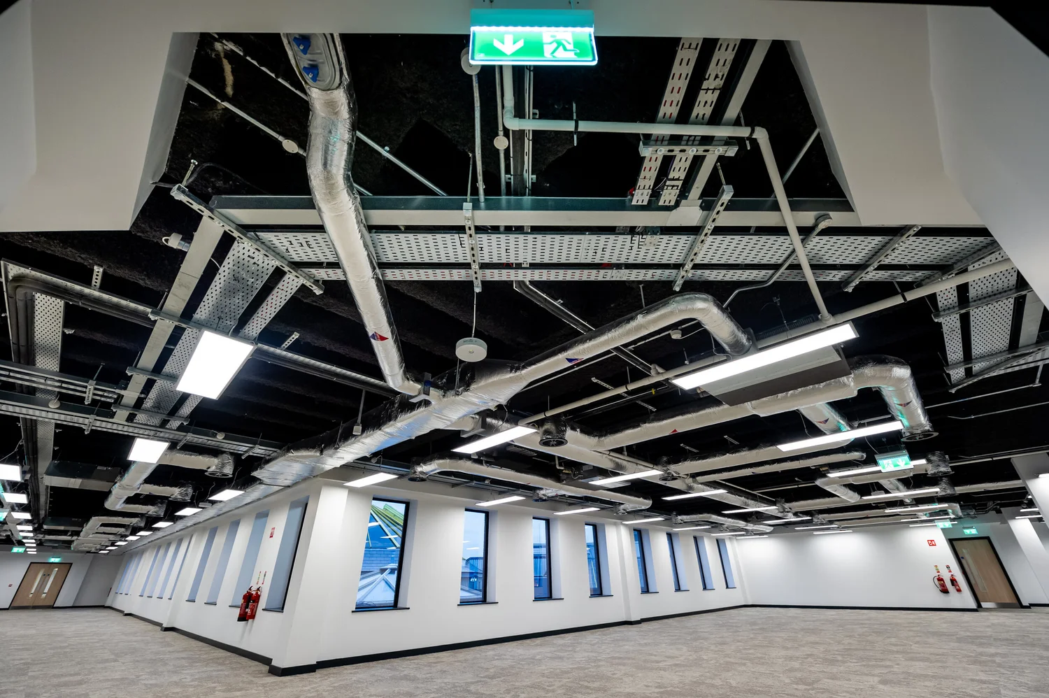 Mechanical Services Installation Projects