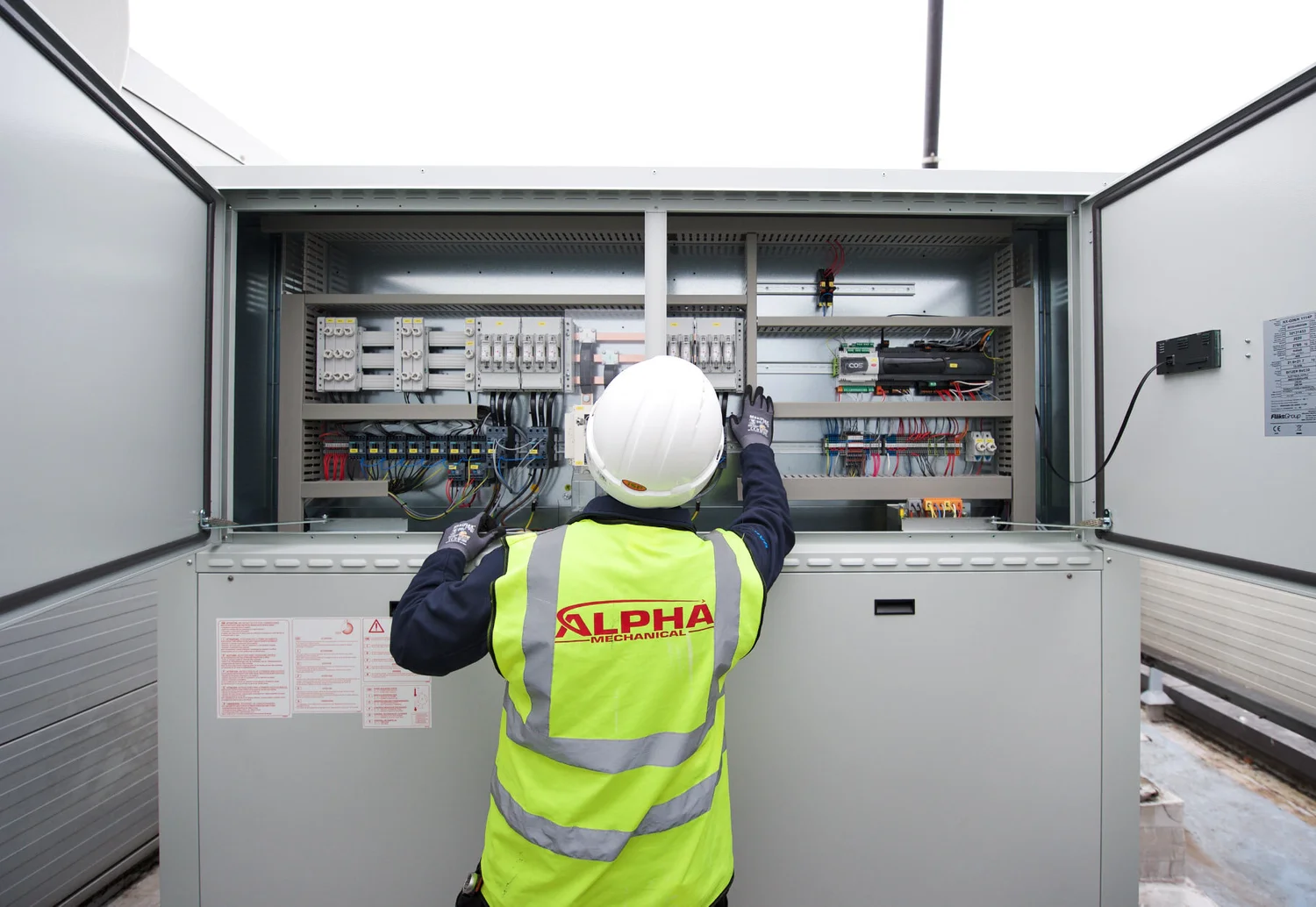Mechanical Services Installation Projects