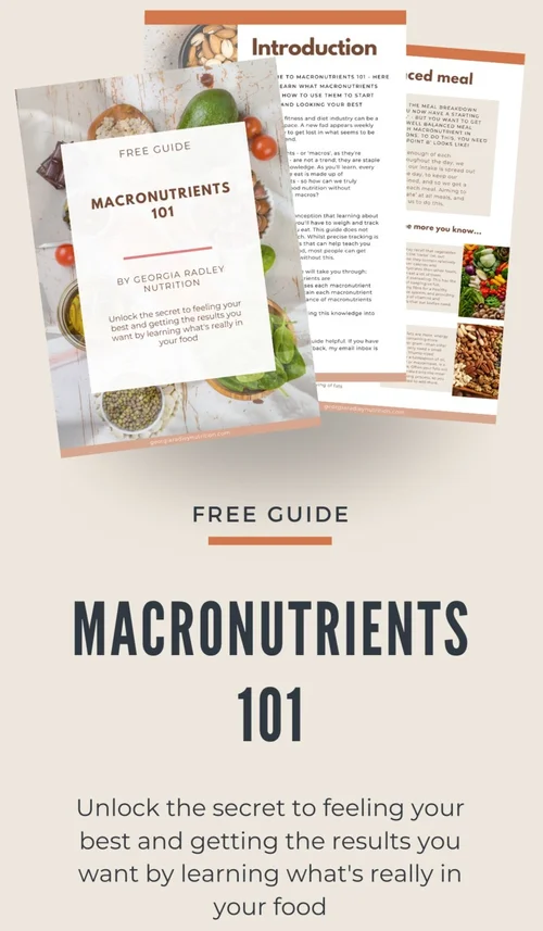 What Are Macronutrients? A guide to understanding what’s really in your ...
