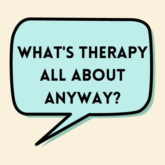 About Therapy