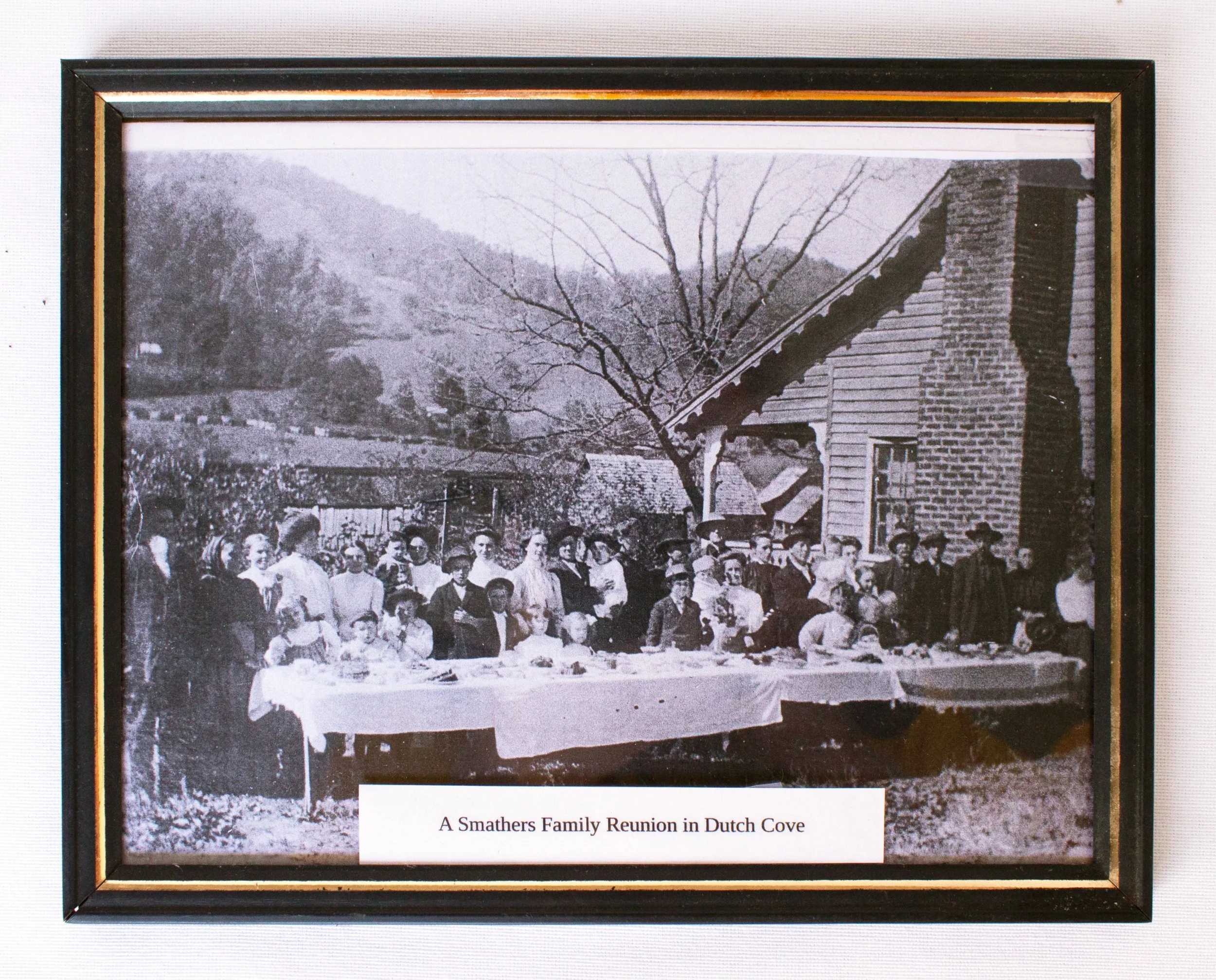 Smathers Family Reunion Photo — Haywood Snapshot Project