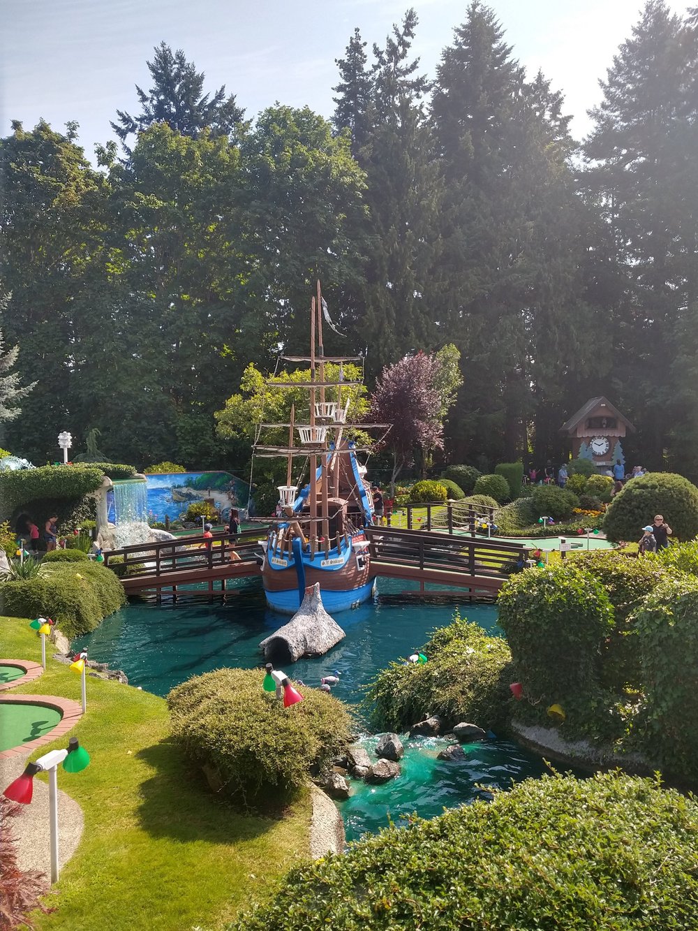 Paradise Fun Park