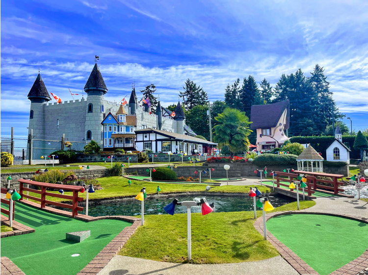 Paradise Fun Park