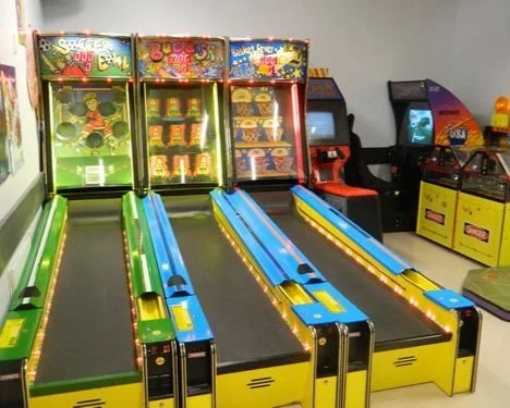 Attractions — Paradise Fun Park