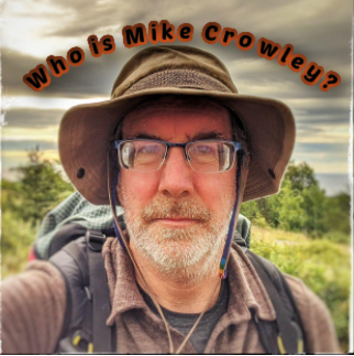 S1E23: Who is Mike Crowley? — Off Trail Podcast