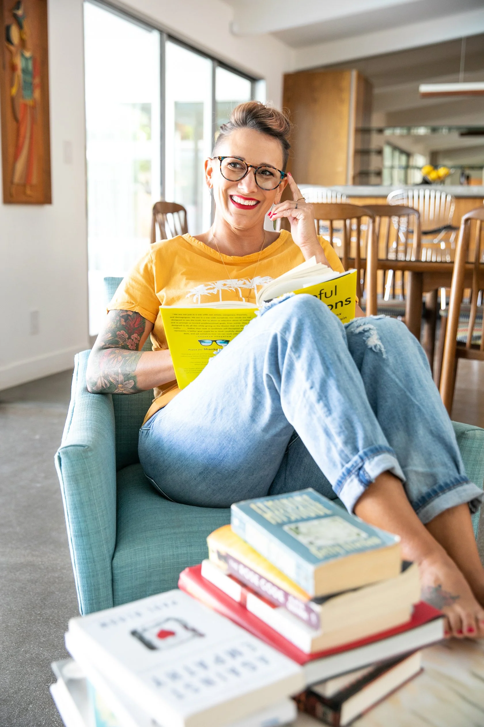 Jess Johnson Coaching – Certified Professional Life Coach & EFT ...