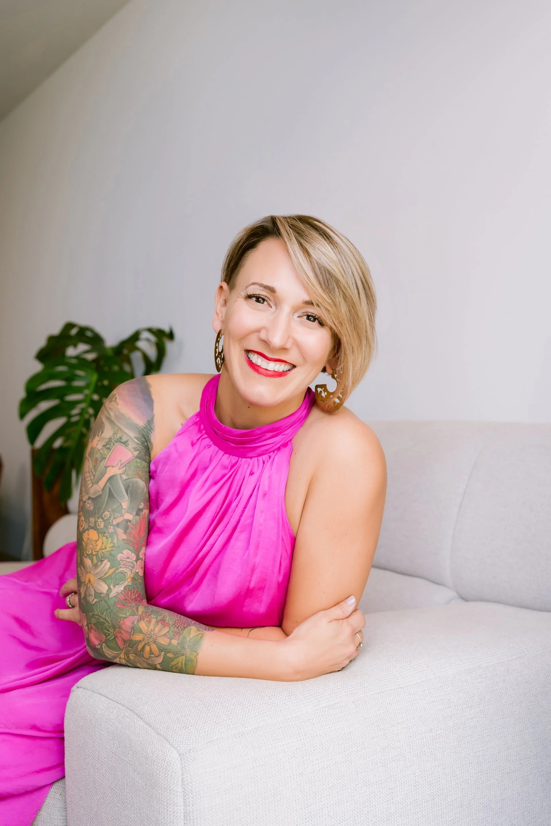 Jess Johnson Coaching – Certified Professional Life Coach & EFT ...