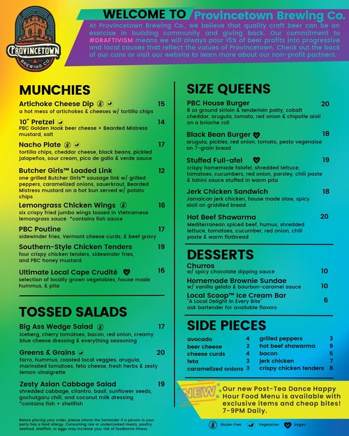 Provincetown Brewing Co.