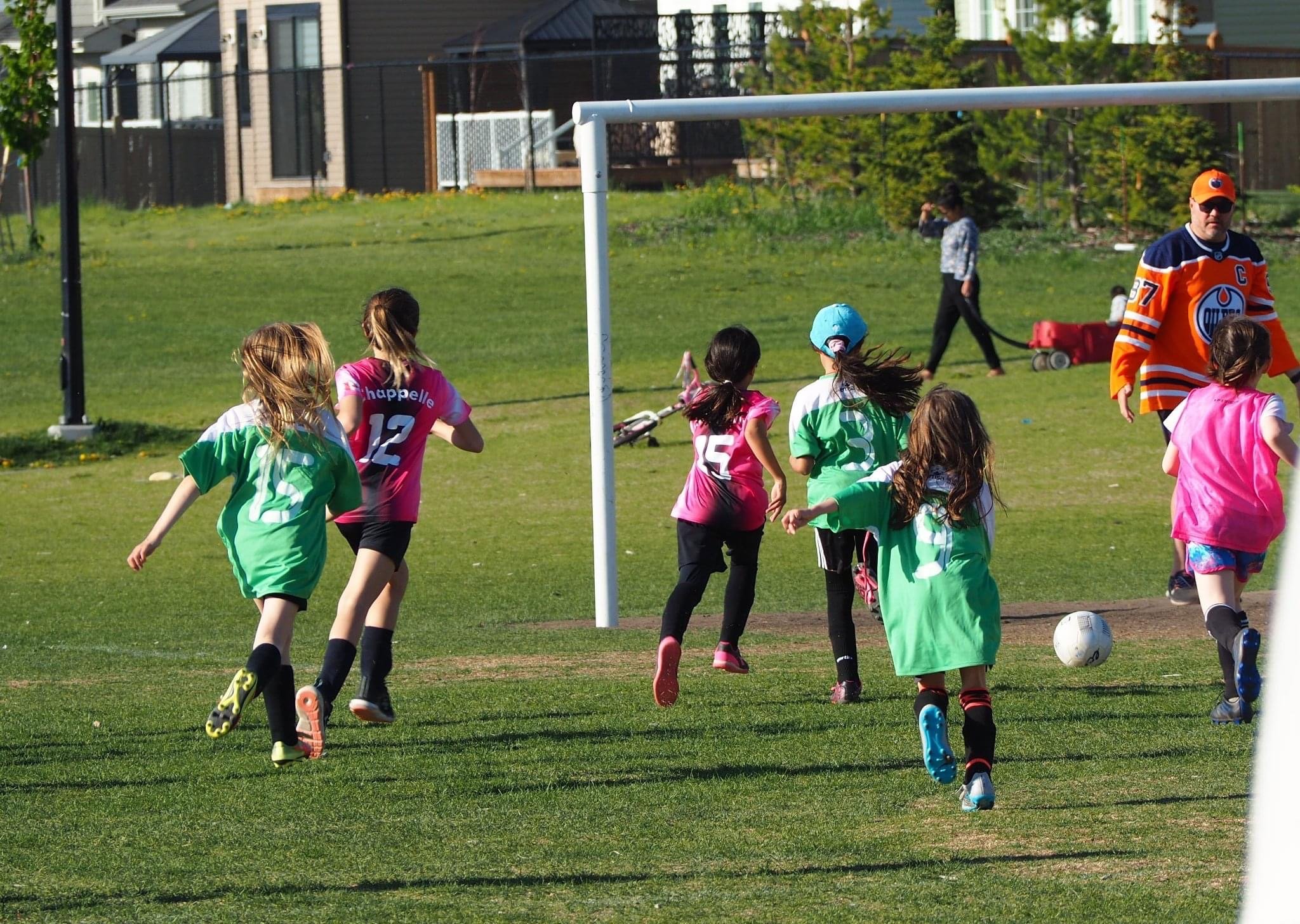 Soccer — Chappelle Community League