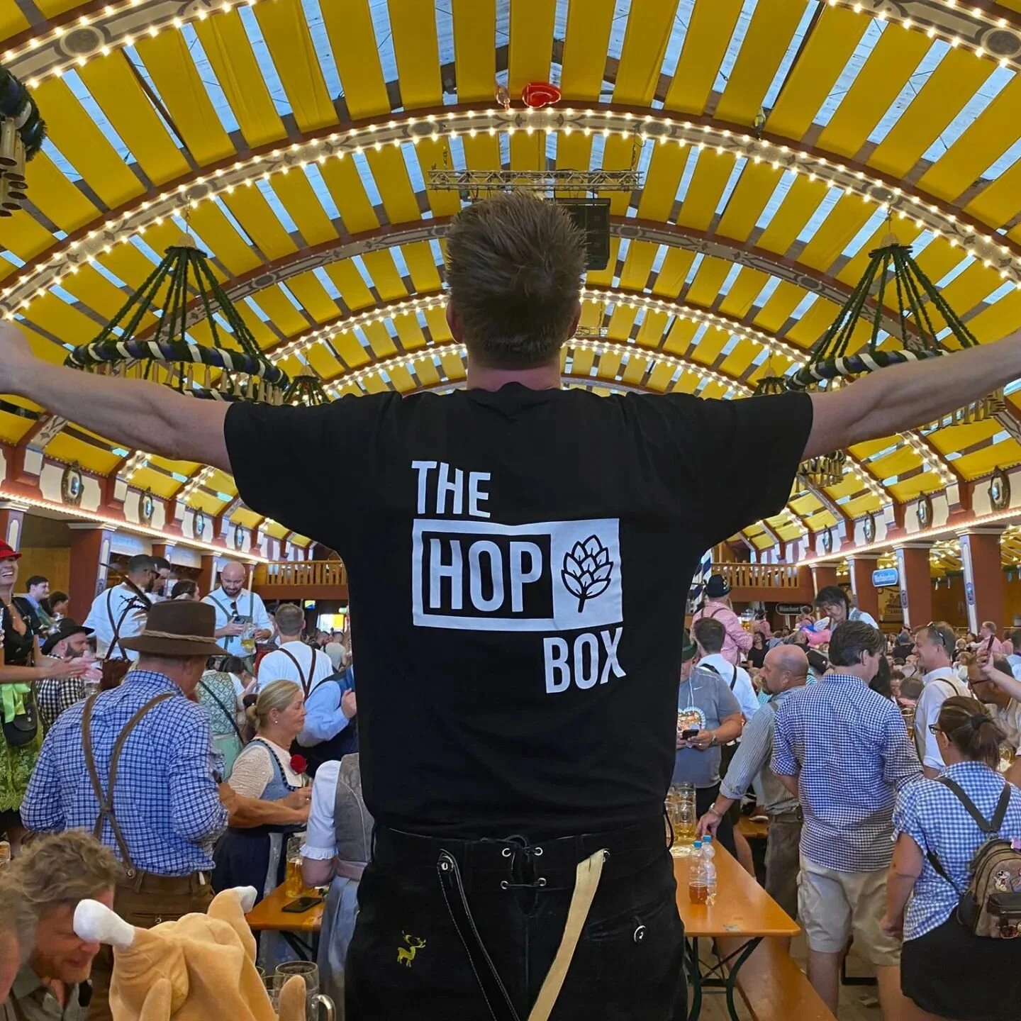 The Hop Box | Craft Beer Bar & Bottle Shop in Ware