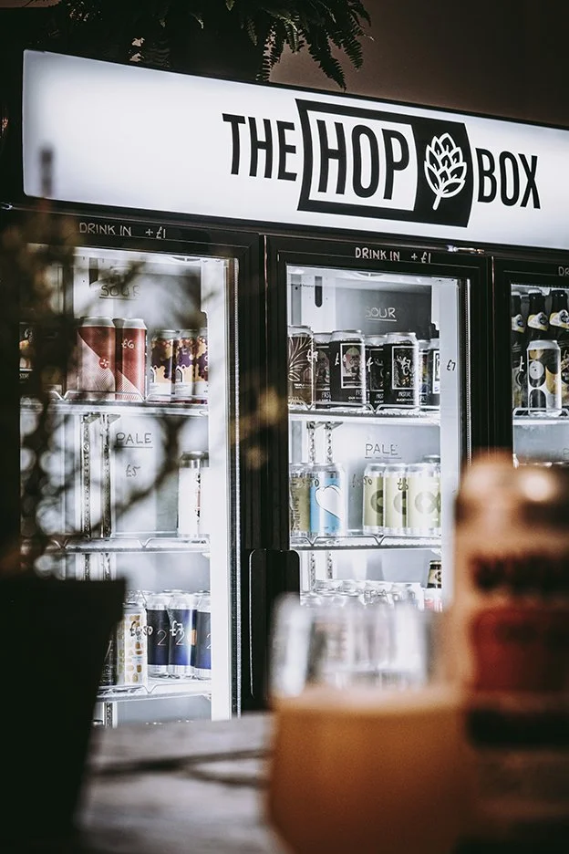 The Hop Box | Craft Beer Bar & Bottle Shop in Ware