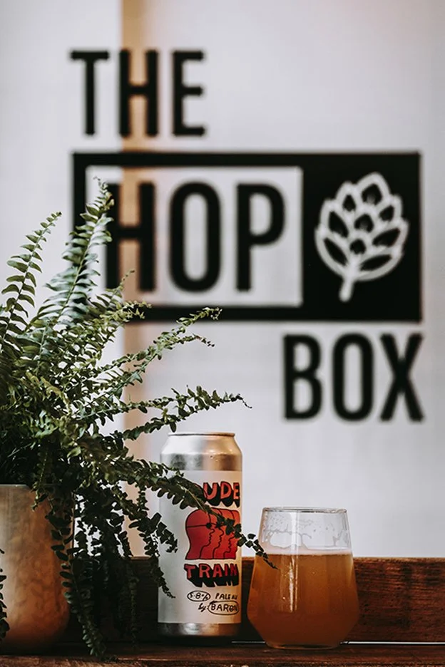 The Hop Box | Craft Beer Bar & Bottle Shop in Ware