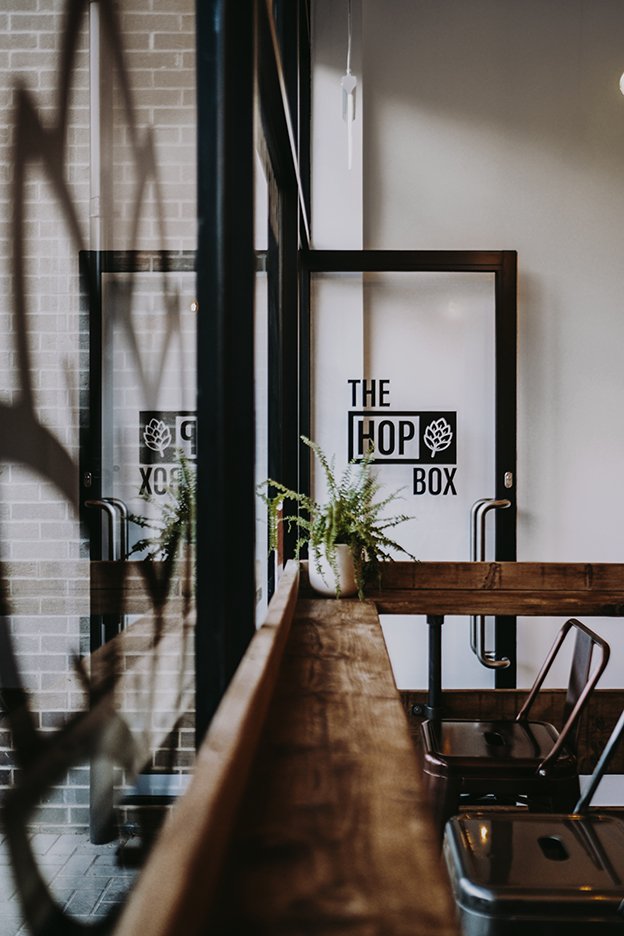 The Hop Box | Craft Beer Bar & Bottle Shop in Ware