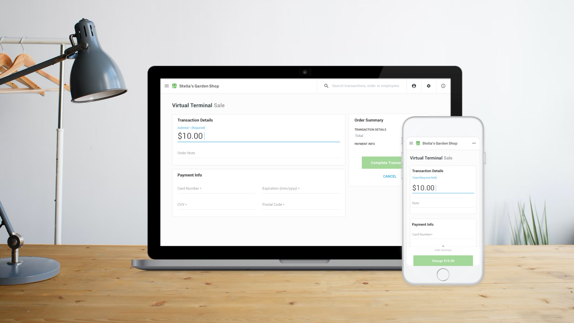 Point of Sale — Oppi Solutions