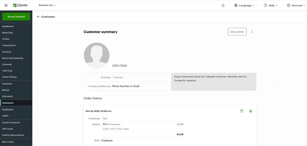 Effortlessly Manage Your Business Virtually with Clover Online ...