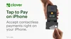 New Update: Tap to Pay on iPhone Now Available with the Clover Go App ...