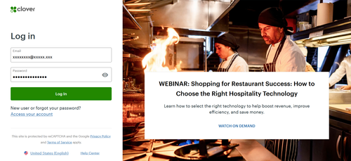 How to view your Monthly Statement on Clover Dashboard — Oppi Solutions