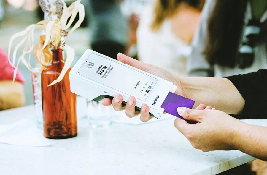 Point of Sale — Oppi Solutions